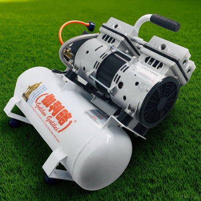 微型静音泵纺织用空压机小型压缩空气干燥机活塞静音空压机