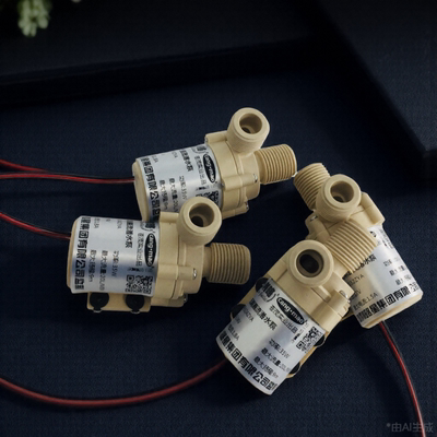 12v电机水泵小型12v水泵cpu专用微型水泵