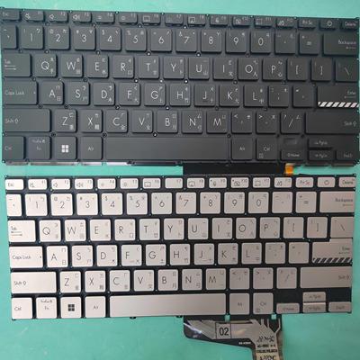 华硕ADOL14Z a豆 X1403VA M1402 D1402 F1402 M1403 繁体中文键盘