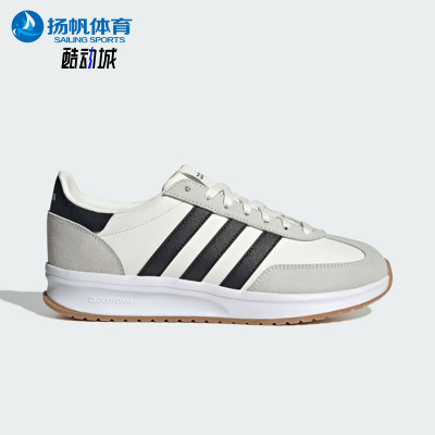 Adidas/阿迪达斯正品2025男士日常休闲耐磨低帮经典运动鞋JR8658
