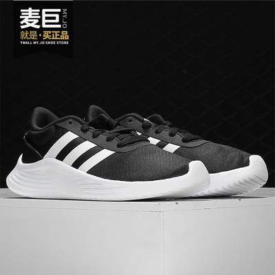 阿迪达斯正品女子跑步鞋