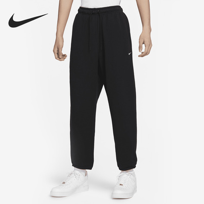 Nike/耐克休闲运动针织束脚长裤