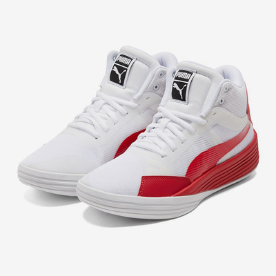 彪马正品男女运动中帮篮球鞋