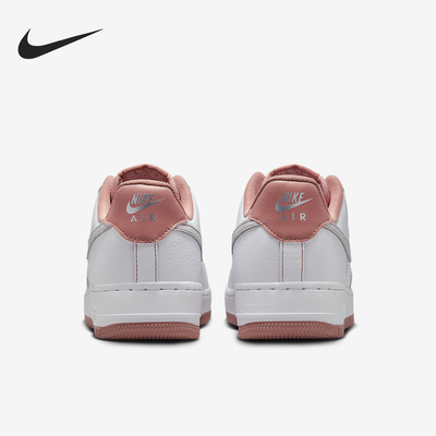 Nike/耐克正品Air Force 1女士皮革休闲透气经典板鞋IB6543-100