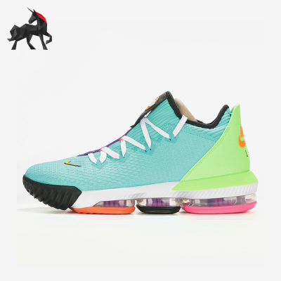 nike/耐克正品男低帮lbj14篮球鞋