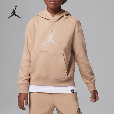 Nike/耐克小童连帽卫衣