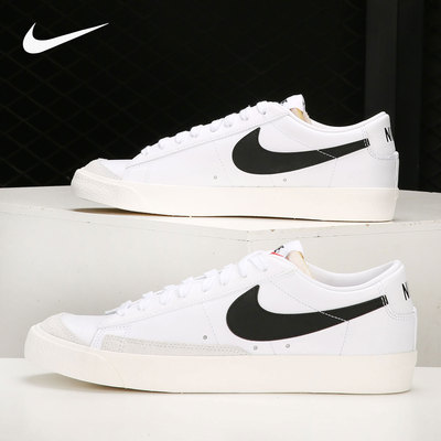 耐克夏季情侣休闲低帮板鞋