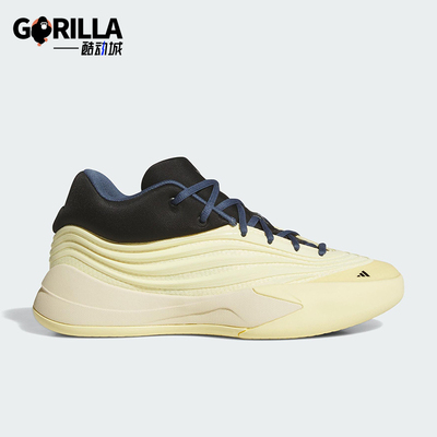 Adidas/阿迪达斯正品DAME X SHOES男士耐磨运动减震篮球鞋JP8634
