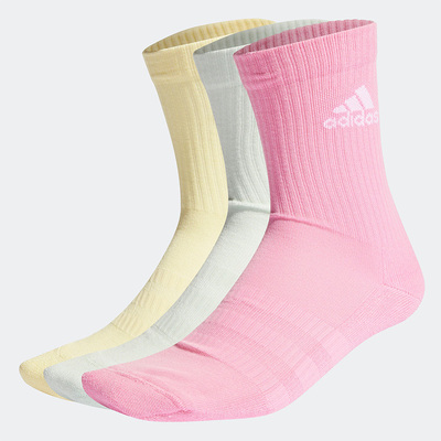Adidas/阿迪达斯正品夏季新款三双装男女同款运动袜 HI1647