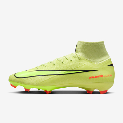 Nike/耐克正品uperfly 10男士高帮缓震耐磨经典足球鞋HF9433-300