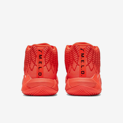 Puma/彪马正品MB.01大童中帮缓震时尚运动篮球鞋376886-02