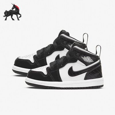 耐克婴童简约运动休闲鞋