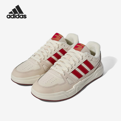 Adidas/阿迪达斯正品2025年男女款防滑耐磨经典日常跑步鞋KJ4108