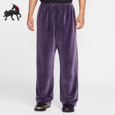 Nike/耐克正品LeBron男士耐穿直筒休闲日常运动长裤IF1564-525