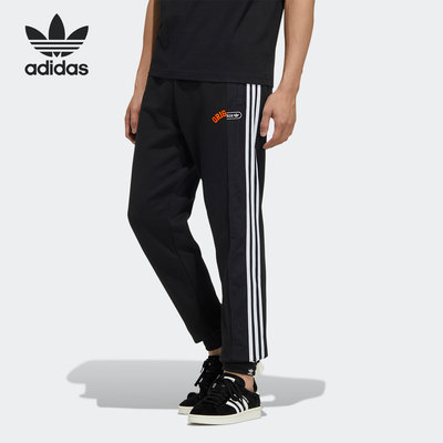 Adidas/阿迪达斯正品三叶草休闲男子时尚潮流运动长裤 HC0359