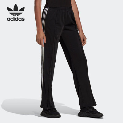 阿迪达斯三叶草女子休闲运动长裤
