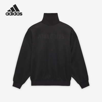 Adidas/阿迪达斯官方正品TricotMockNeckPulover女套头衫IT1922