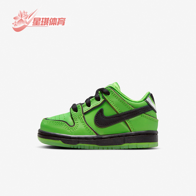 Nike/耐克婴童耐磨运动板鞋