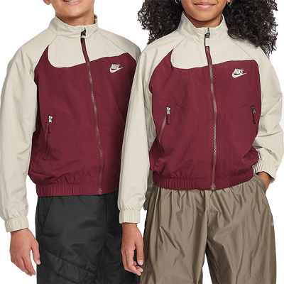 耐克官方正品大童外套