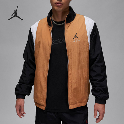 Nike/耐克男士立领外套