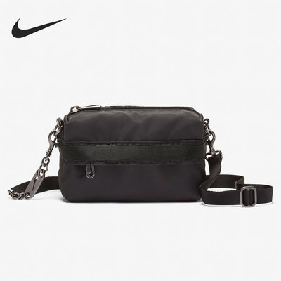 Nike/耐克正品 LUXE CROSSBODY男女休闲运动单肩包CW9304-010