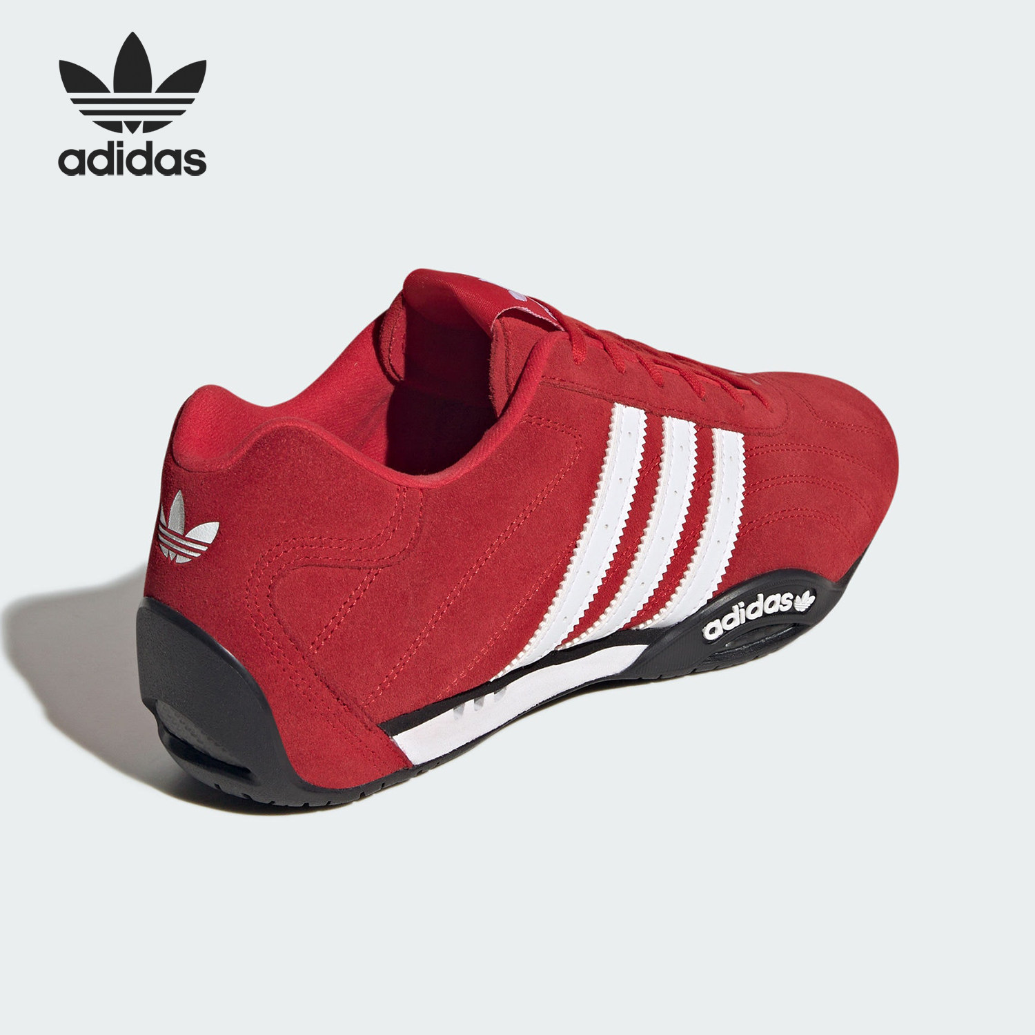Adidas/阿迪达斯官方正品Adiracer男女休闲赛车文化运动鞋IH4156