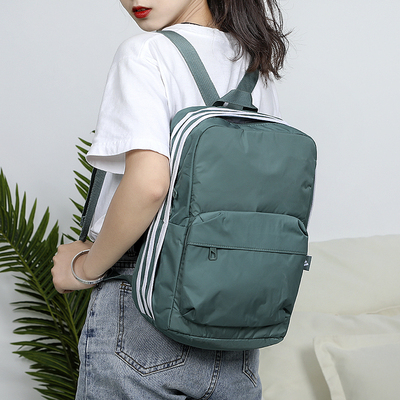 Adidas/阿迪达斯正品新款CL W MINI女子训练运动双肩背包GE4634