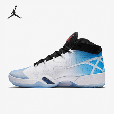 耐克男士减震支撑篮球鞋