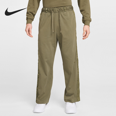 Nike/耐克正品 Dri-FIT男士排扣宽松运动休闲裤HJ3900-222
