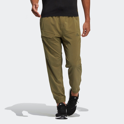 阿迪达斯男子舒适休闲运动长裤