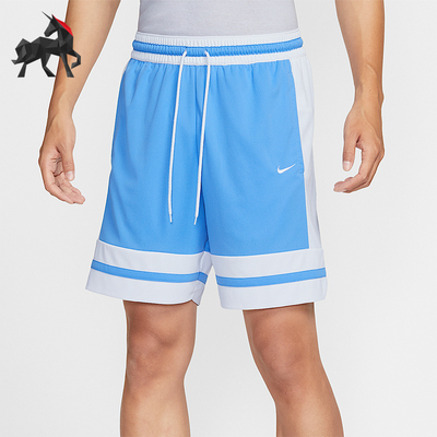 Nike/耐克正品Dri-FIT 男士透气网眼布篮球比赛短裤IF1594-412