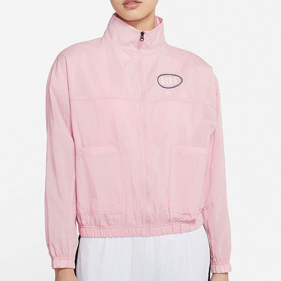 耐克正品女子休闲运动夹克