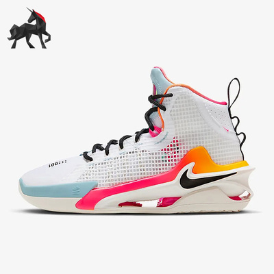 Nike/耐克男士高帮篮球鞋