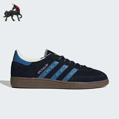 Adidas/阿迪达斯正品三叶草男女轻便低帮透气经典休闲鞋JQ9654