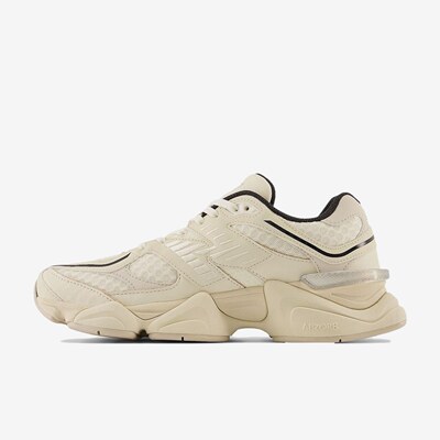 New Balance新百伦正品NB 9060皮革男女同款低帮休闲鞋U9060DUA