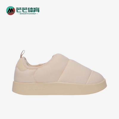 阿迪达斯正品儿童保暖休闲鞋
