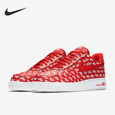 nike/耐克正品男鞋黑白休闲鞋