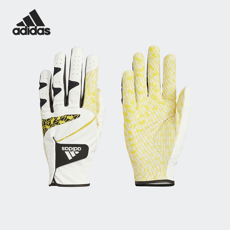 Adidas/阿迪达斯正品运动男女同款高尔夫耐磨休闲手套HR6432