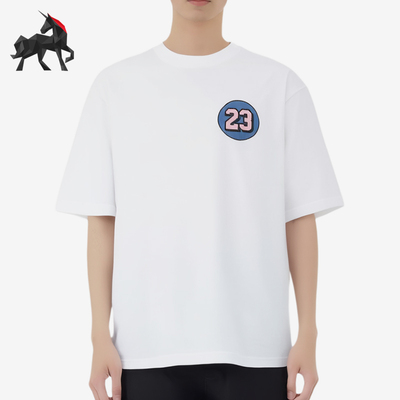 Nike/耐克正品JORDAN23印花短袖T恤新款男短袖T恤IQ7437-100