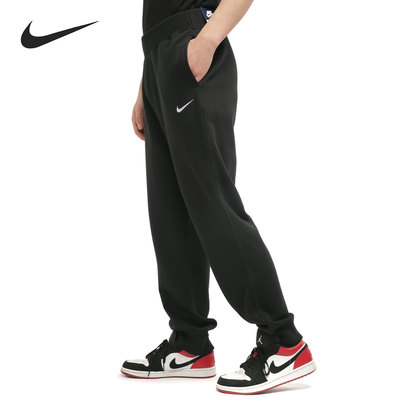 Nike/耐克正品 当季新款男子训练休闲时尚运动收脚长裤 CZ2855