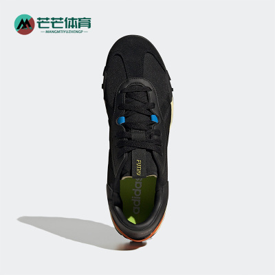 阿迪达斯男女休闲运动鞋