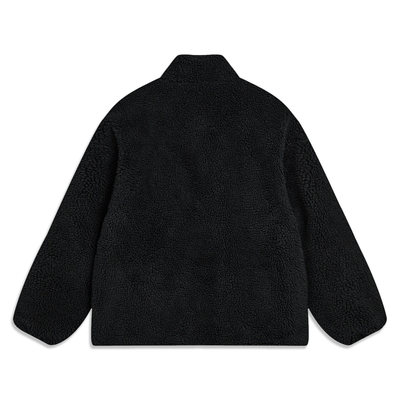 Lining/李宁正品秋季男子新款撞色保暖宽松保暖运动棉服AFDT947