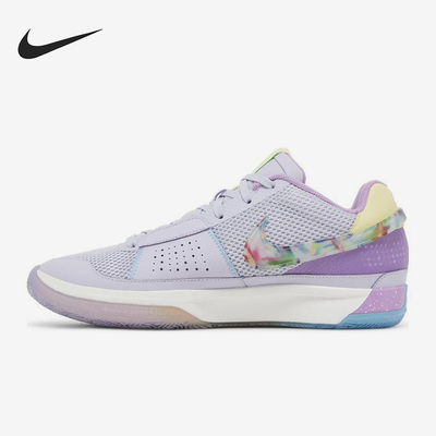 Nike/耐克正品Ja 1 EYBL Nations男女系带篮球鞋FN6614-900