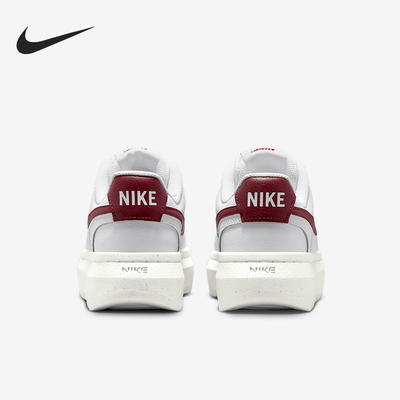 Nike/耐克正品新款女士低帮简约时尚系带休闲鞋DZ5394-103