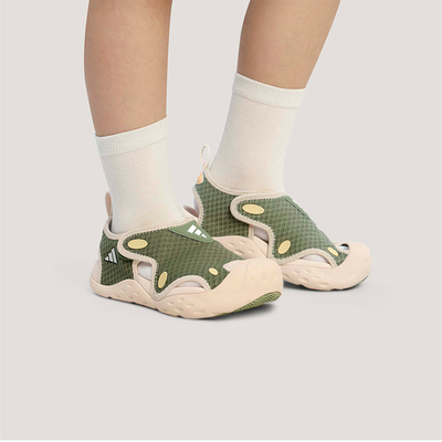 Adidas/阿迪达斯正品海浪星STARSTRIDESANDALS新款经典凉鞋KI8908