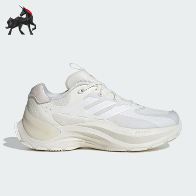 阿迪达斯男女运动耐磨老爹鞋