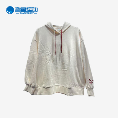 彪马女士休闲运动卫衣621836-65