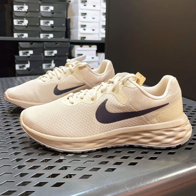 耐克鞋子正品NIKE REVOLUTION6跑步鞋2025春季新款运动鞋正品男鞋