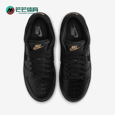 Nike/耐克正品2025秋季款女士日常运动耐磨低帮板鞋HV4388-001