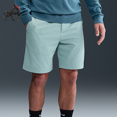 Nike/耐克正品2025男士耐穿高尔夫口袋透气运动短裤FD5721-395
